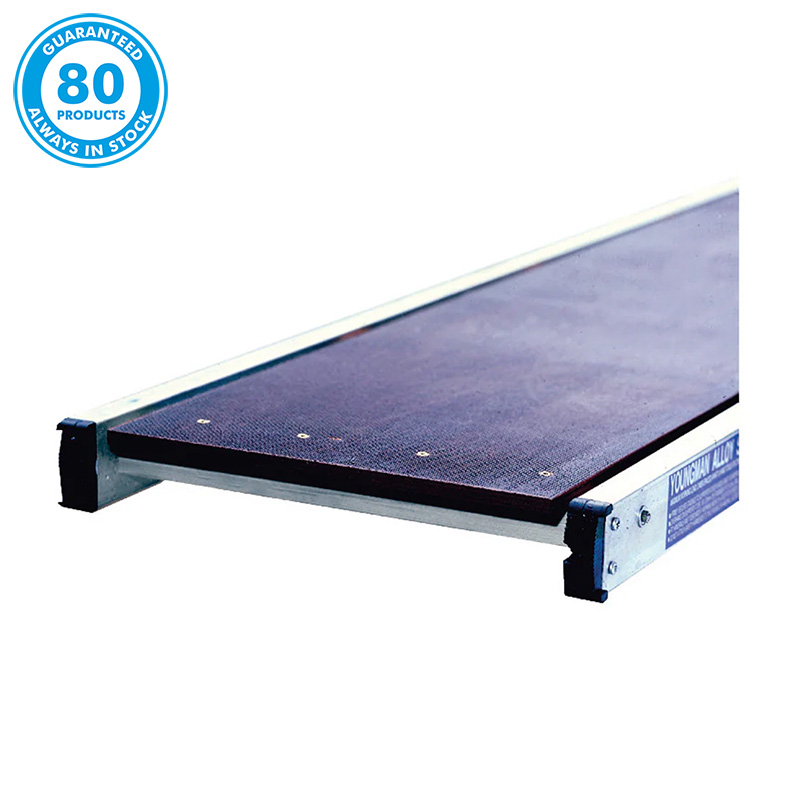 24ft Lightweight Staging Boards Access Hire | FTH Hire Group
