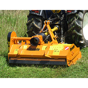 Flail Mower Attachment Hire | Garden Tools | FTH Hire Group