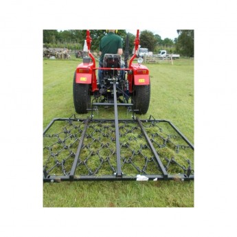 Chain Harrow Attachment Hire | Garden Tools | FTH Hire Group