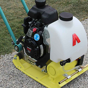 Wacker Plate Small Hire | Compaction Tools | FTH Hire Group