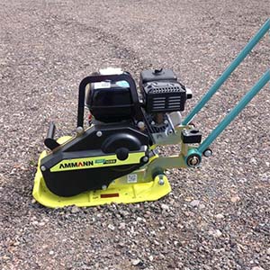 Wacker Plate Small Hire | Compaction Tools | FTH Hire Group