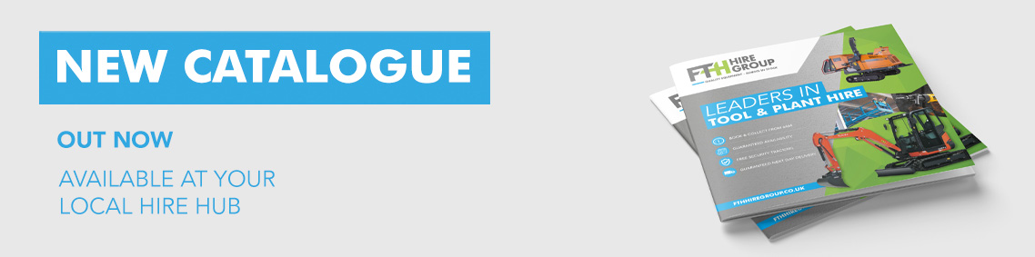 Tool & Plant Hire - FTH Hire Group, Farnborough | FTH Hire Group